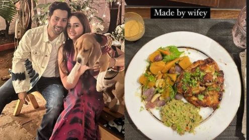 Beneath the sun! Celina Jaitly babymoons in her Austria estate