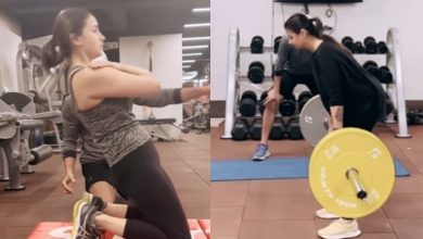 Alia Bhatt and Shaheen Bhatt are workout buddies, check out