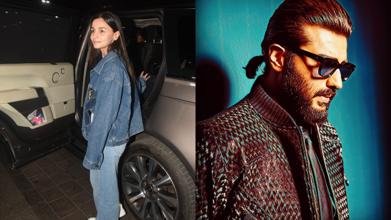 From Alia's casual airport look to Arjun's stunning picture: Instagram ...