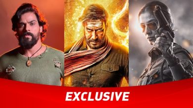 EXCLUSIVE: 'I had to pull Tabu ma'am by her hair and kick Ajay Devgn on ...