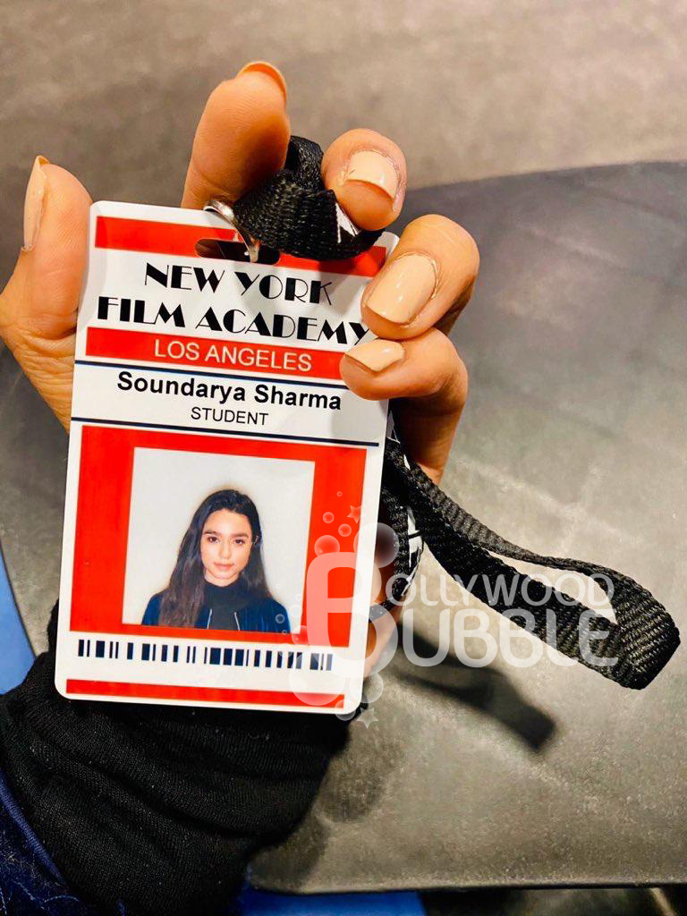 Bigg Boss 16's Soundarya Sharma all set for her Hollywood debut