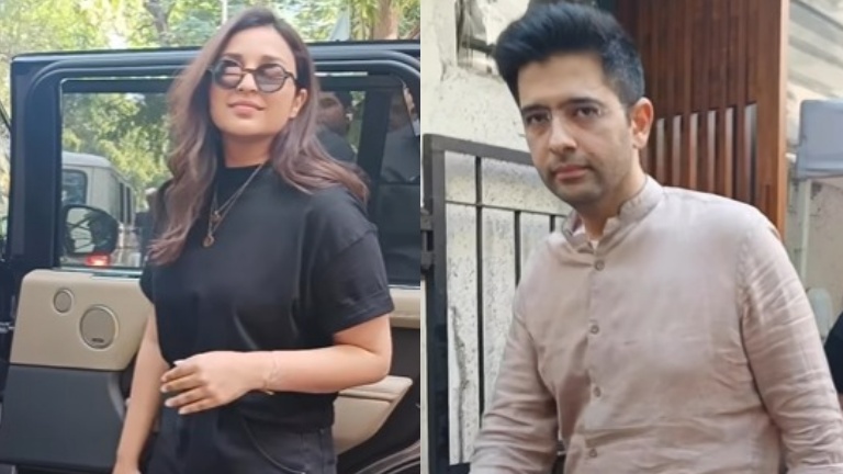 Parineeti Chopra-Raghav Chadha’s engagement to happen in Delhi?