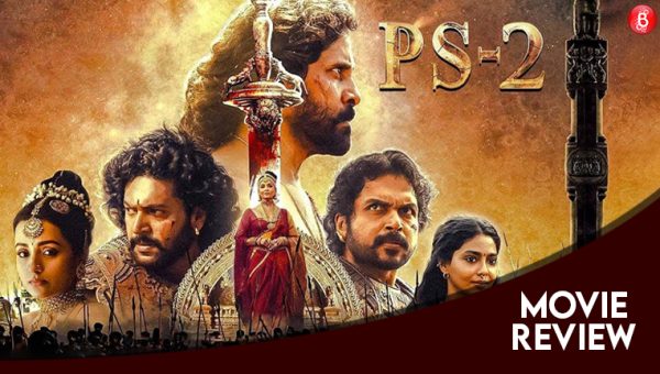 Ponniyin Selvan part 1: Vikram looks fierce as he turns warrior in PS-1