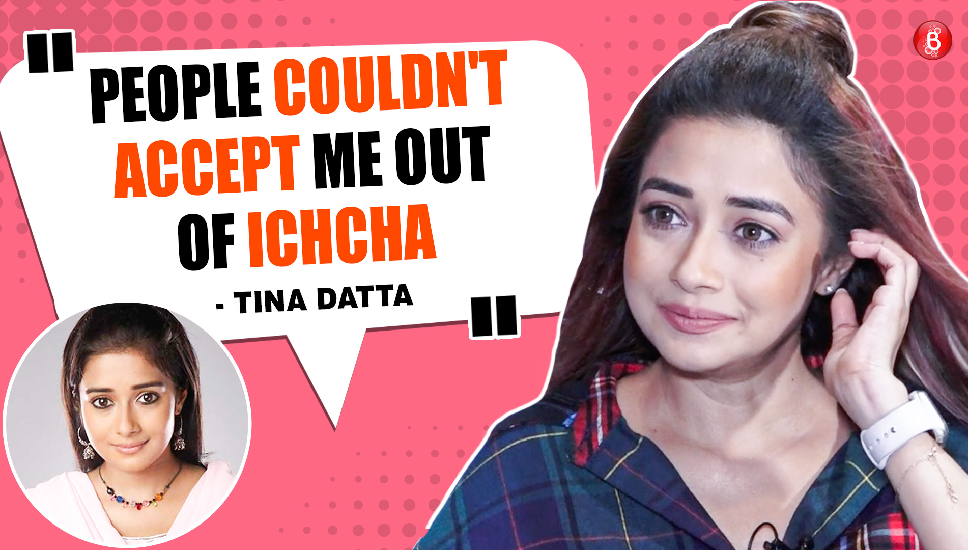 Tina Datta on break from TV, comeback with Hum, Uttaran success, love ...