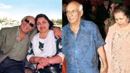 Yash Chopra's wife Pamela Chopra , passes away