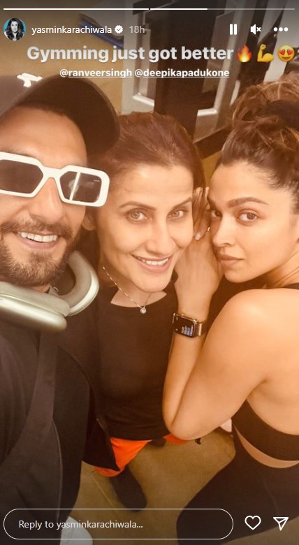 Salman Khan's gym picture to Anil Kapoor's wish for Satish Kaushik ...