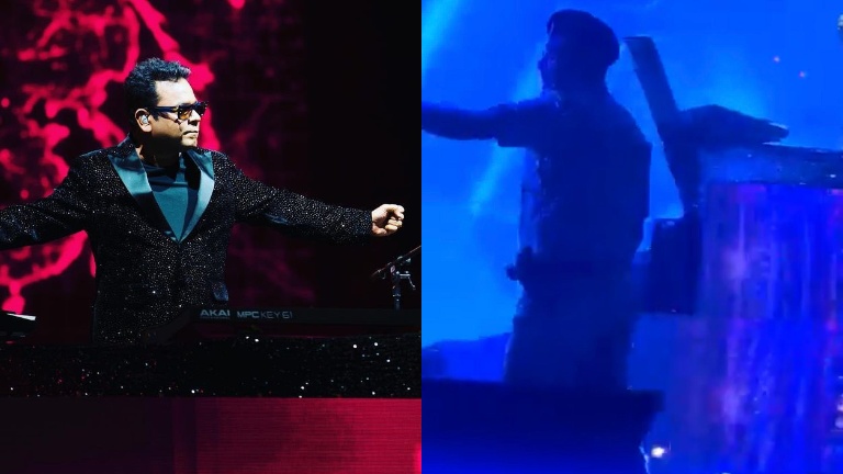 AR Rahman’s Pune concert stopped by the police