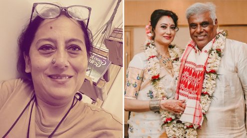 Ashish Vidyarthi's first wife breaks silence on his second marriage