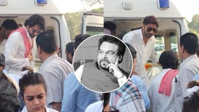 Ayushmann Khurrana & Aparshakti Khurana's father passes away