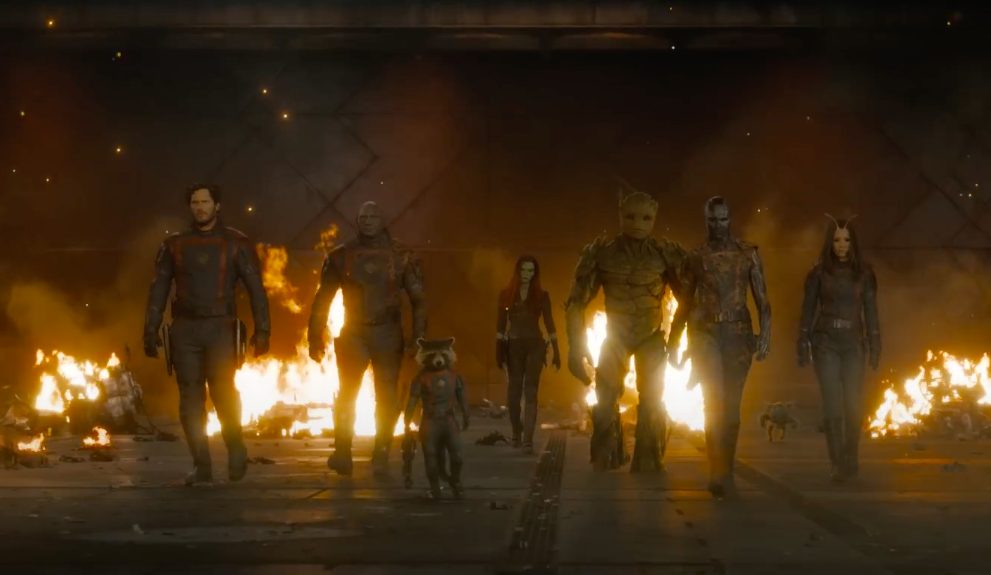 Guardians of the Galaxy Vol 3 REVIEW: James Gunn gives an epic conclusion