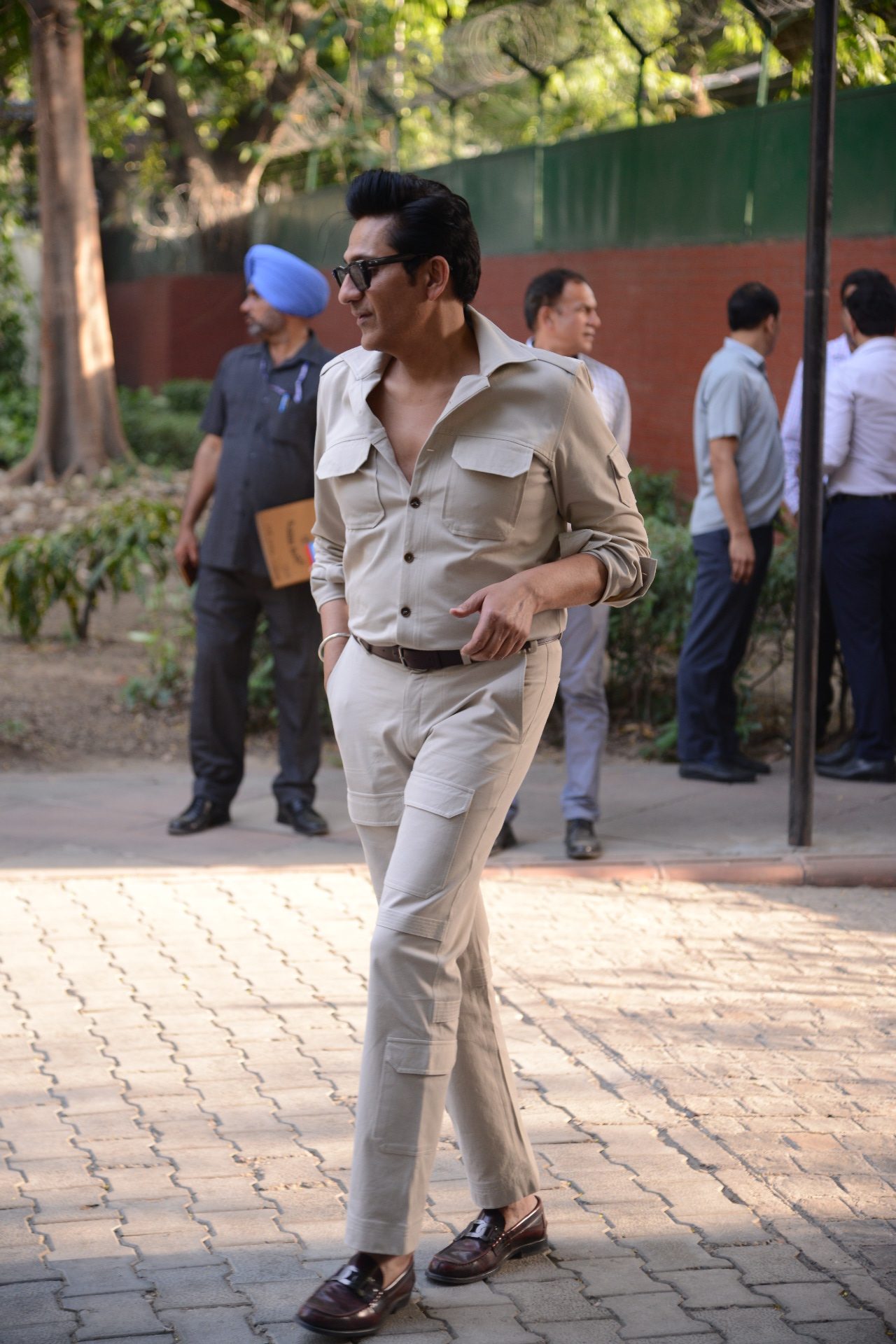 Parineeti Chopra engagement: Priyanka Chopra & others arrive