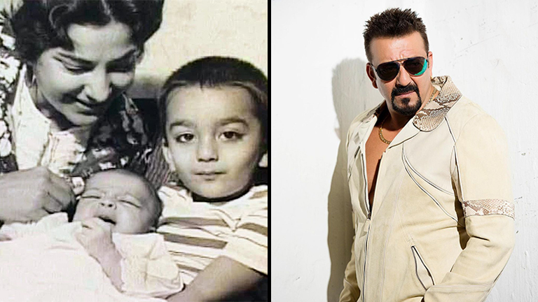 Sanjay Dutt shares unseen pic of mother Nargis death anniversary