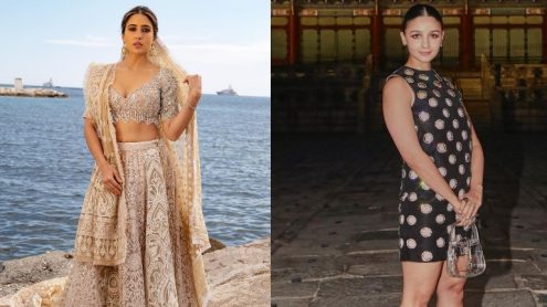 Sara Ali Khan to Alia Bhatt: Meet the newsmakers of Instagram today
