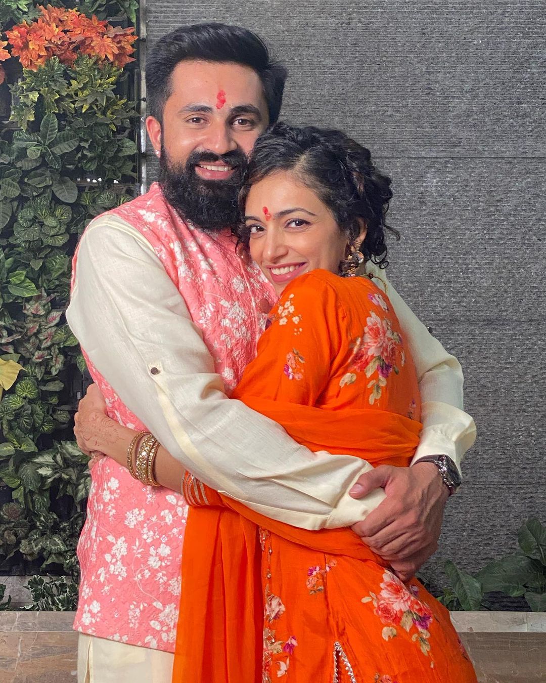Vaibhavi Upadhyaya fiancé writes an emotional post for late actress