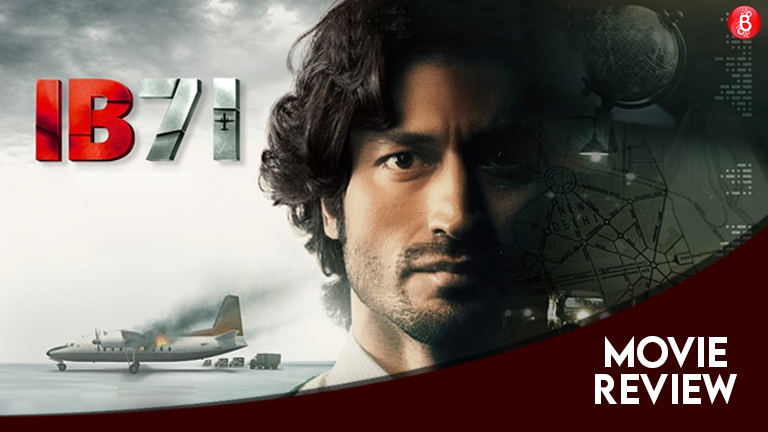 IB 71 REVIEW: Vidyut Jamwal shines in this riveting story