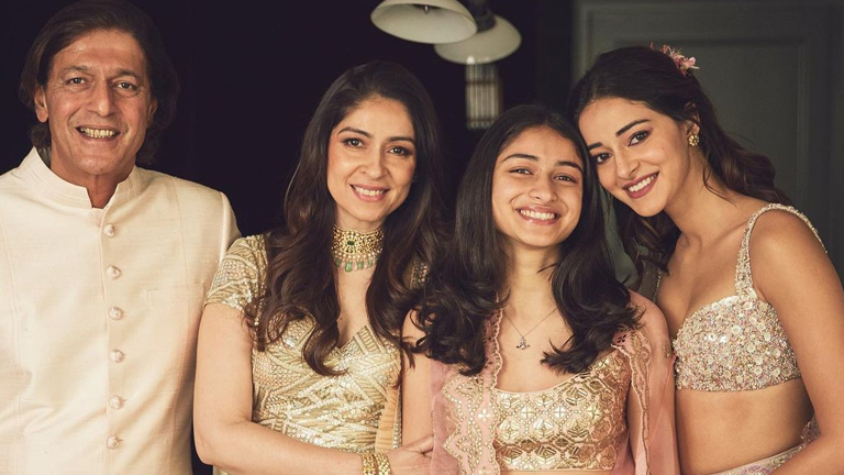 EXCLUSIVE: 5 hilarious secrets Chunky Panday REVEALS about Ananya ...