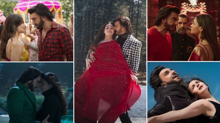 Rocky Aur Rani Kii Prem Kahaani teaser: Alia Bhatt, Ranveer Singh are ...