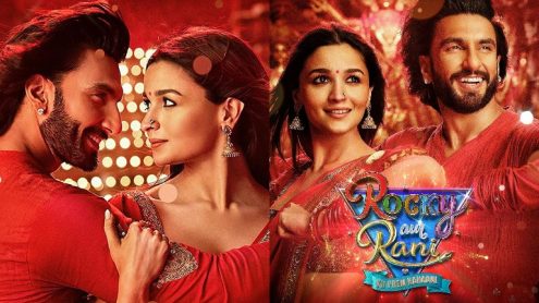 Alia Bhatt, Ranveer Singh announce Rocky Aur Rani Kii Prem Kahaani ...
