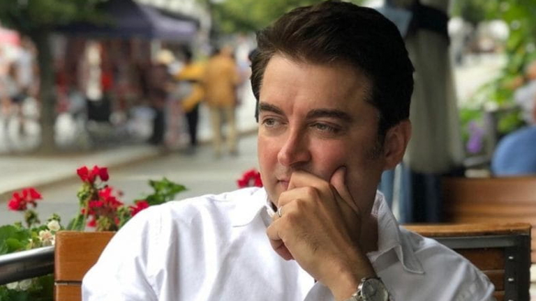 Jugal Hansraj opens up on stepping away from acting
