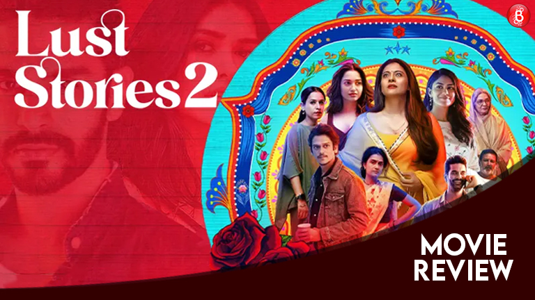Lust Stories 2 REVIEW: Neena Gupta, Kajol, Tillotama Shome steal the show in this not-so-lustful ...