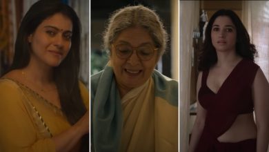 Lust Stories 2 teaser: Neena Gupta, Kajol, Tamannaah Bhatia promise a spicier sequel