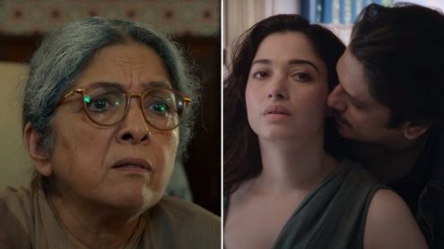 Lust Stories 2 trailer: Tamannaah Bhatia-Vijay Varma & Neena Gupta steal the show