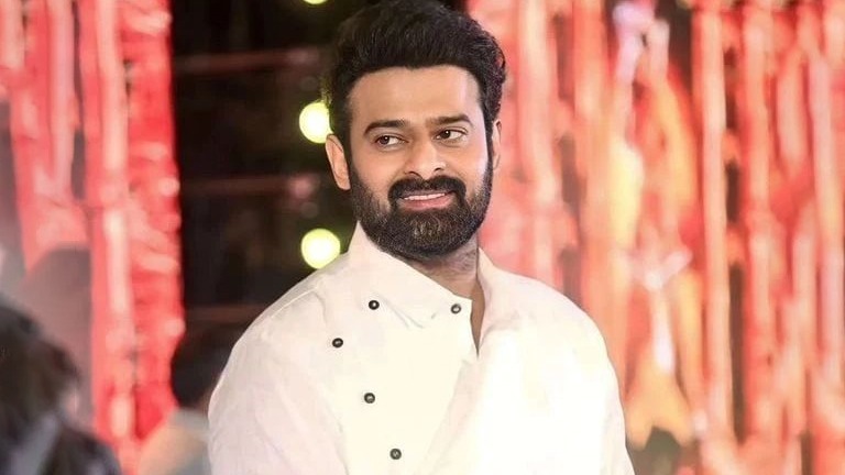 The motion poster and title of Prabhas' Project K will unveil in USA