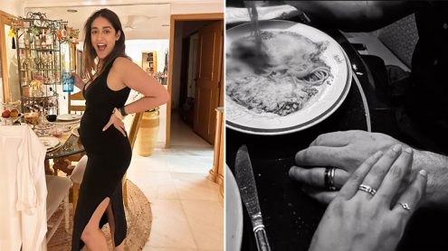 Hazel Keech, Yuvraj Singh name their baby boy Orion Keech Singh