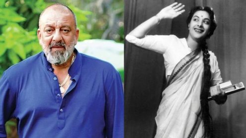 Sanjay Dutt remembers mother Nargis on her 94th birth anniversary