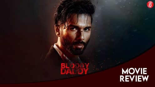 Bloody Daddy REVIEW: Shahid Kapoor starrer is high on action and less ...