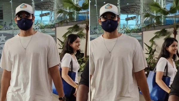 Siddhant Chaturvedi drops a drool-worthy selfie, rumoured girlfriend ...