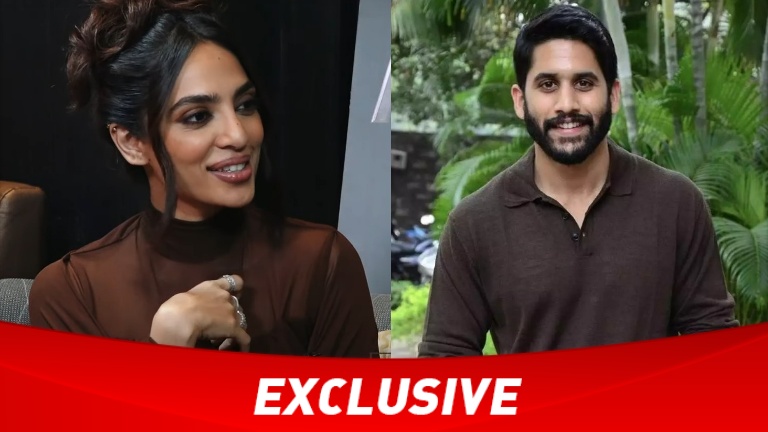 EXCLUSIVE: Sobhita Dhulipala reveals what she LOVES about Naga Chaitanya