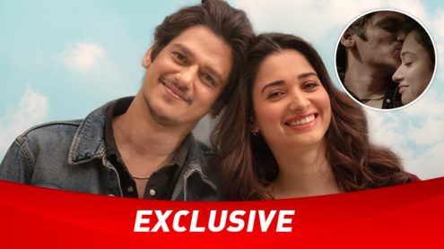 EXCLUSIVE: ‘Vijay Varma made me comfortable during our intimate scenes in Lust Stories 2 ...