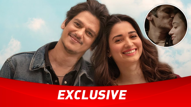 EXCLUSIVE: ‘Vijay Varma made me comfortable during our intimate scenes in Lust Stories 2 ...