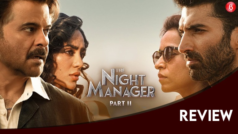 The Night Manager Part 2 REVIEW: Aditya Roy Kapur, Anil Kapoor starrer ...
