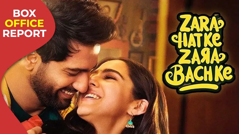 Zara Hatke Zara Bachke box office: Vicky, Sara starrer has a better 4th weekend