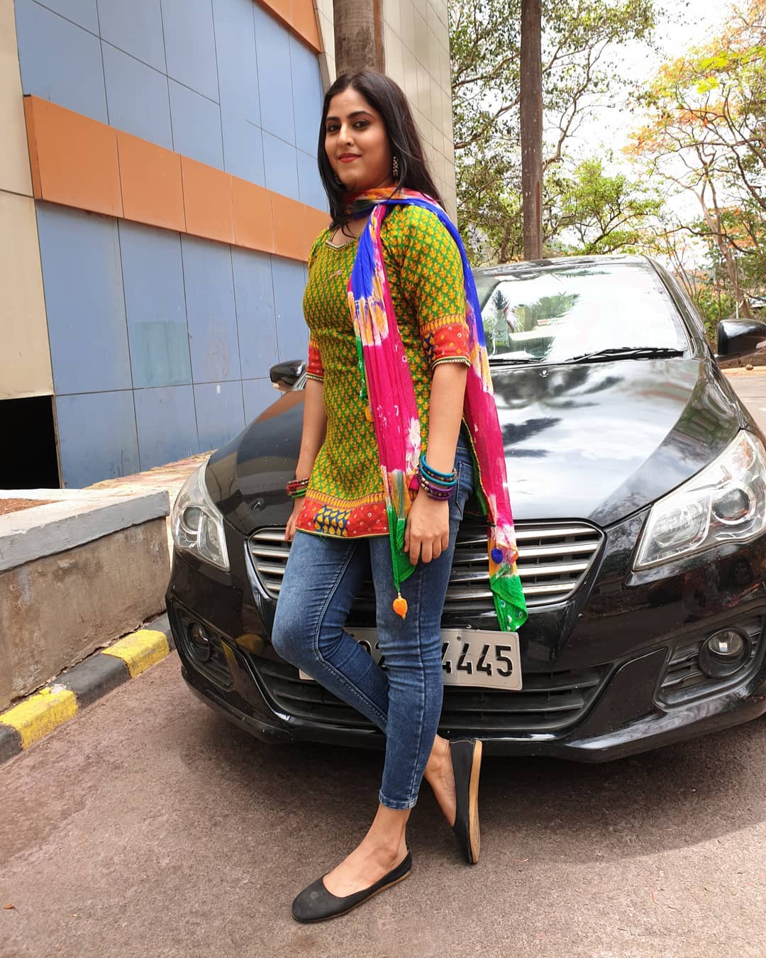 Monika Bhadoriya REACTS to FIR against Asit Modi, Sohail Ramani & Jatin ...