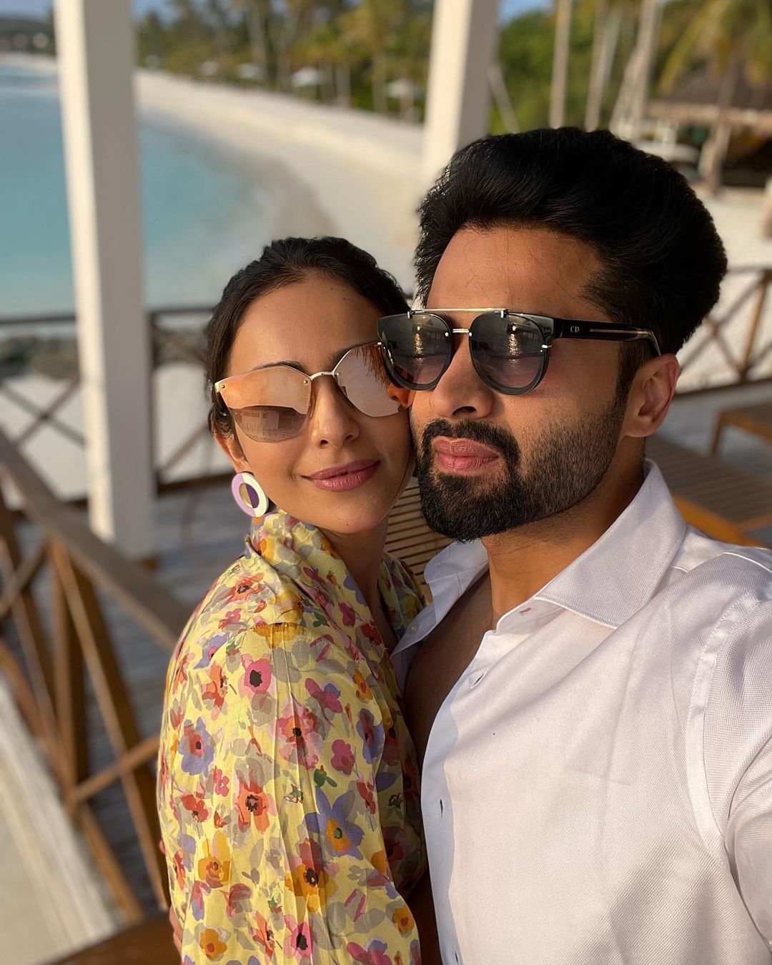 EXCLUSIVE: Rakul Preet Singh REVEALS Jackky Bhagnani did this Grand Gesture