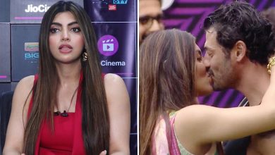 Akanksha Puri OPENS UP on her controversial kiss with Jad Hadid on Bigg Boss OTT 2- Watch