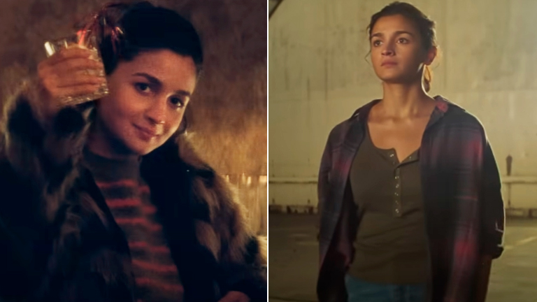 Alia Bhatt looks charming as villain in first poster of Heart of Stone