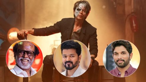 Did you know Allu Arjun, Rajinikanth, Vijay’s movies helped Shah Rukh ...