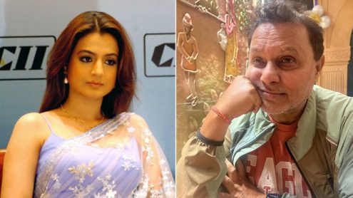 Ameesha Patel makes SHOCKING accusations against Gadar 2 producer Anil ...
