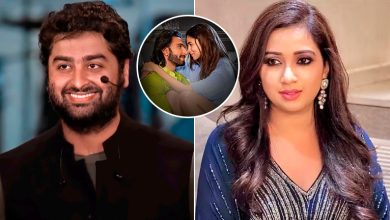 Ve Kamleya song: Arijit Singh & Shreya Ghoshal to reignite the flames ...
