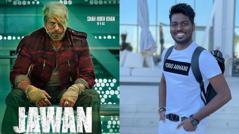 SRK and Atlee to WRAP UP Jawan shoot with action sequence