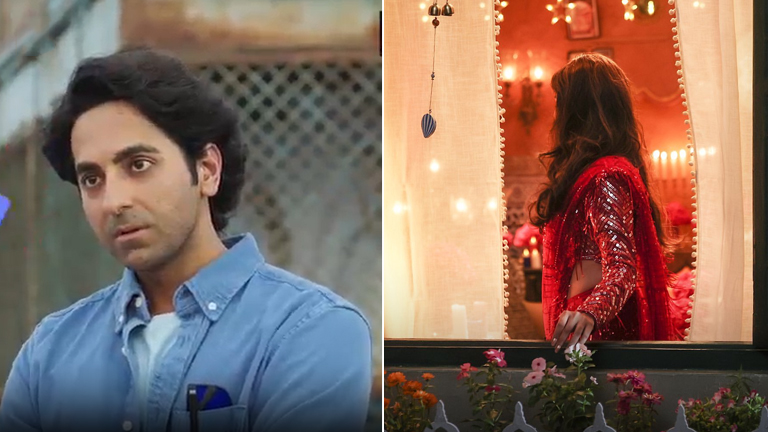 Ayushmann Khurrana shares his FIRST LOOK from Dream Girl 2