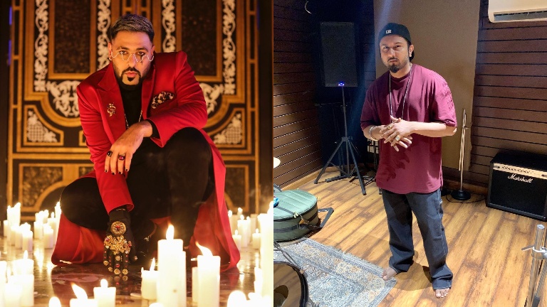 Badshah makes SHOCKING revelations on tiff with Yo Yo Honey Singh