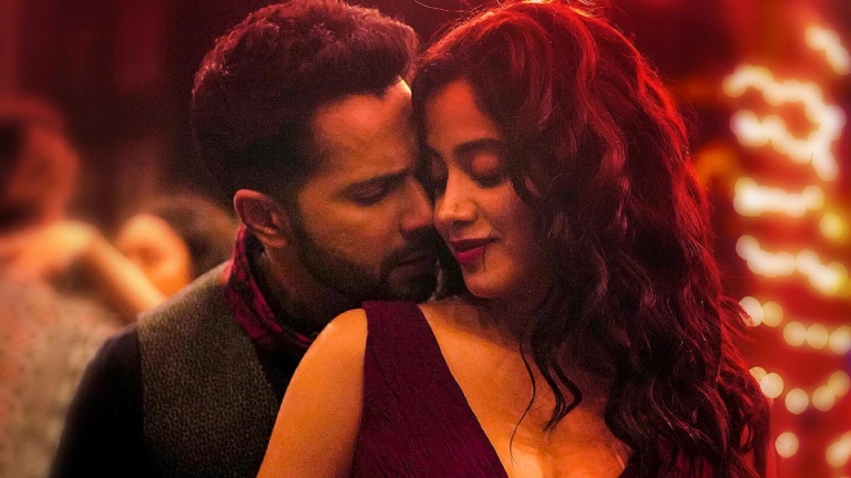 Bawaal song Tumhe Kitna Pyaar Karte depicts Varun Dhawan & Janhvi ...