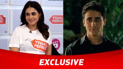 EXCLUSIVE: Genelia Deshmukh teases comeback of Imran Khan
