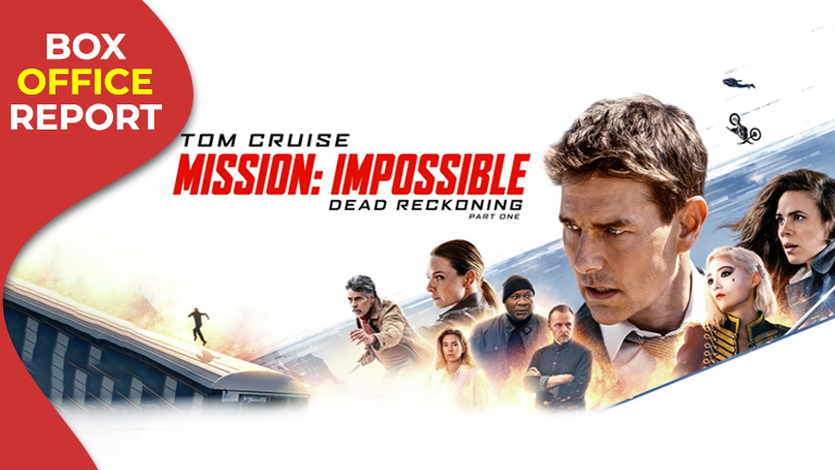 Mission Impossible 7 box office: Tom Cruise starrer inches closer to 50 crore mark in India