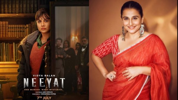 Vidya Balan starrer Neeyat trailer looks an Indianised Knives Out